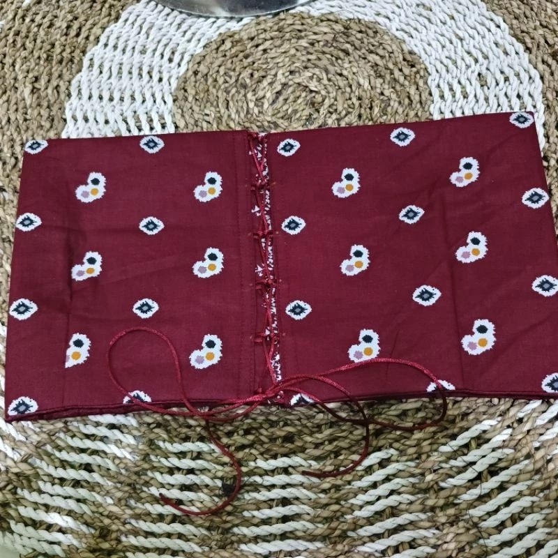 Instant angkin jumputan ombi jumputan/batik Batik Kebaya | Shopee Malaysia