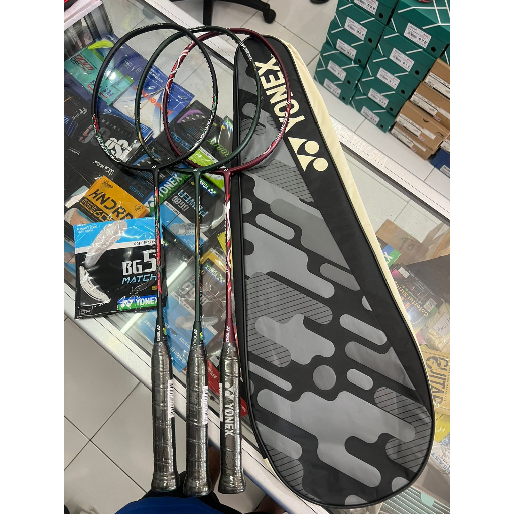 Original ASTROX LITE 37I 43I 45I BADMINTON RACKET | Shopee Malaysia