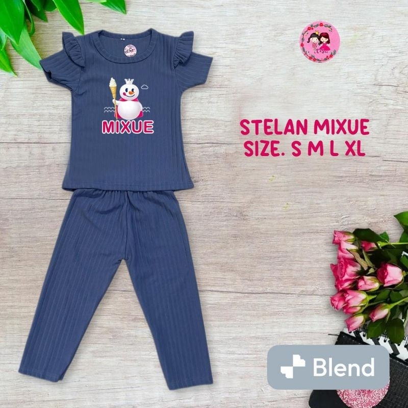 One SET Children 1-7 Years HORNET Material/ONE SET Girls MIXUE/MIXUE ...