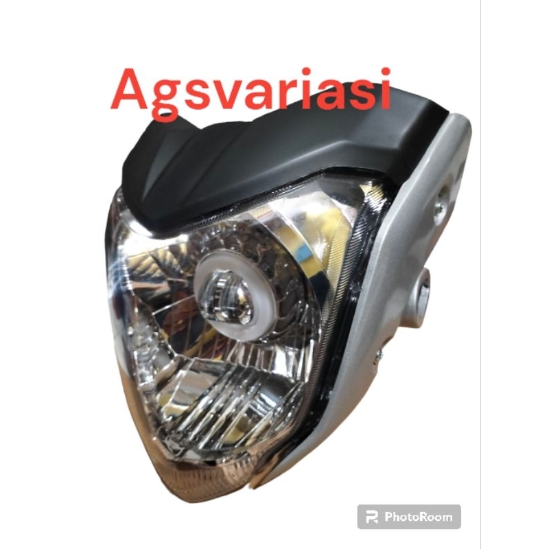 Byson carburetor proji daymaker lamp cover | Shopee Malaysia