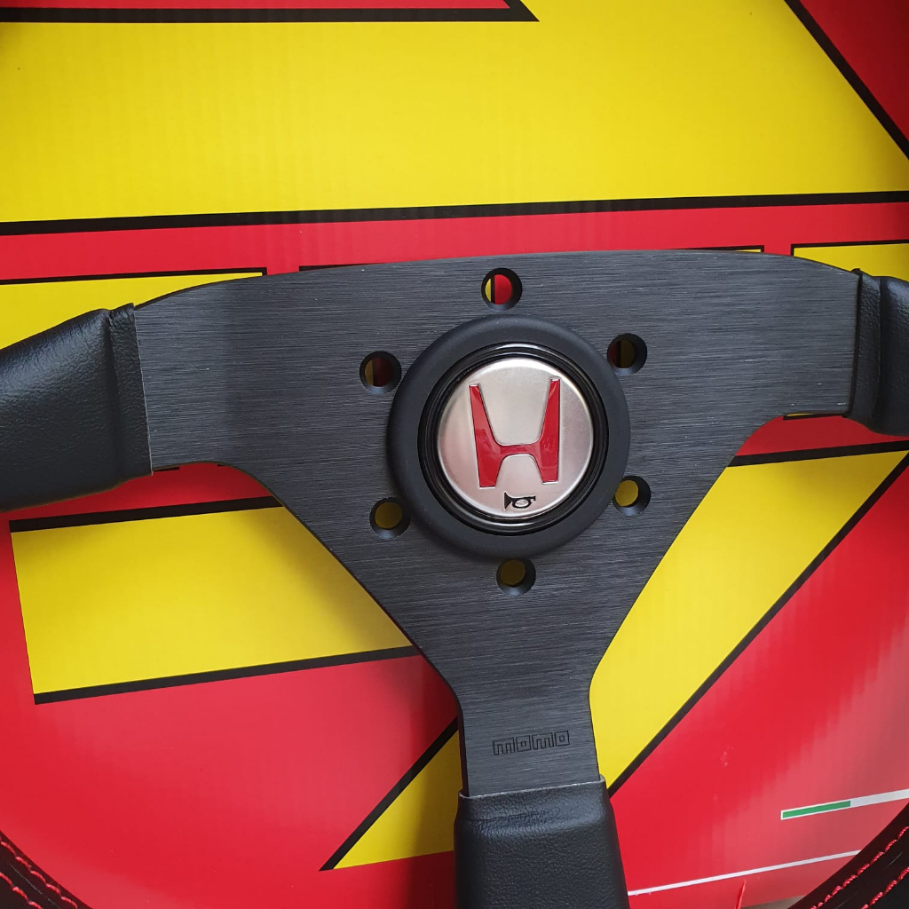 MERAH Horn Button/Horn Honda NSX-R Red | Shopee Malaysia