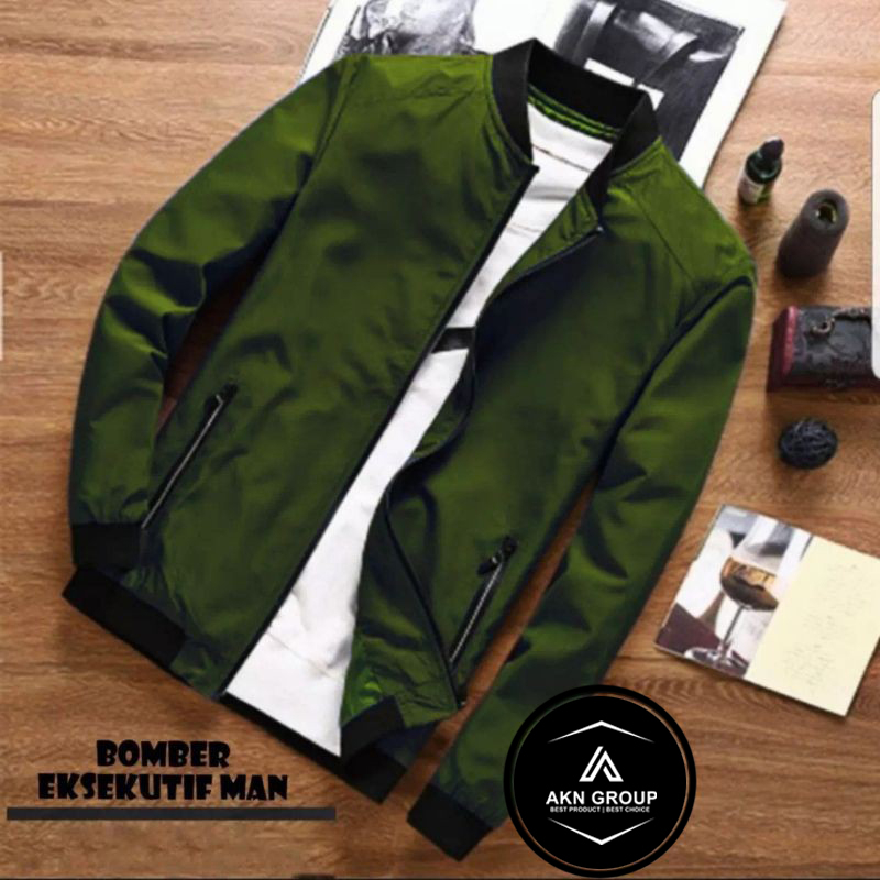 BOMBER MAN JACKET || EXECUTIVE BOMBER MAN || BOMB MEN'S PLAIN BOMBER ...