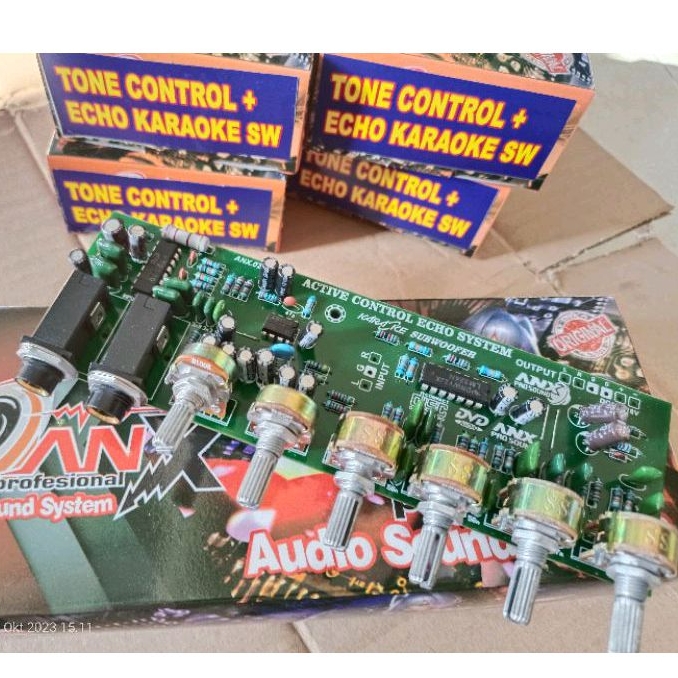 Tone Control plus echo karaoke SW | Shopee Malaysia