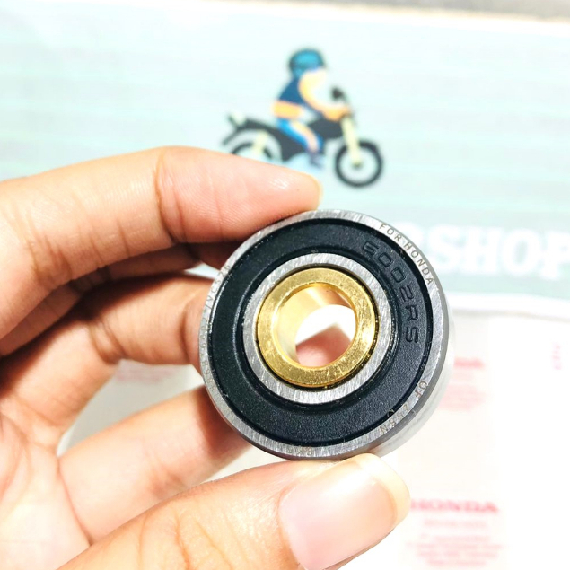 91005-kvb-n50 BEARING 6002 Tub CVT BEARING BEARING CVT Brass HONDA BEAT ...