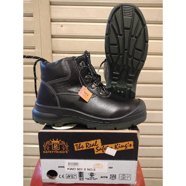 King's KWD 901x ORIGINAL Safety Shoes | Shopee Malaysia