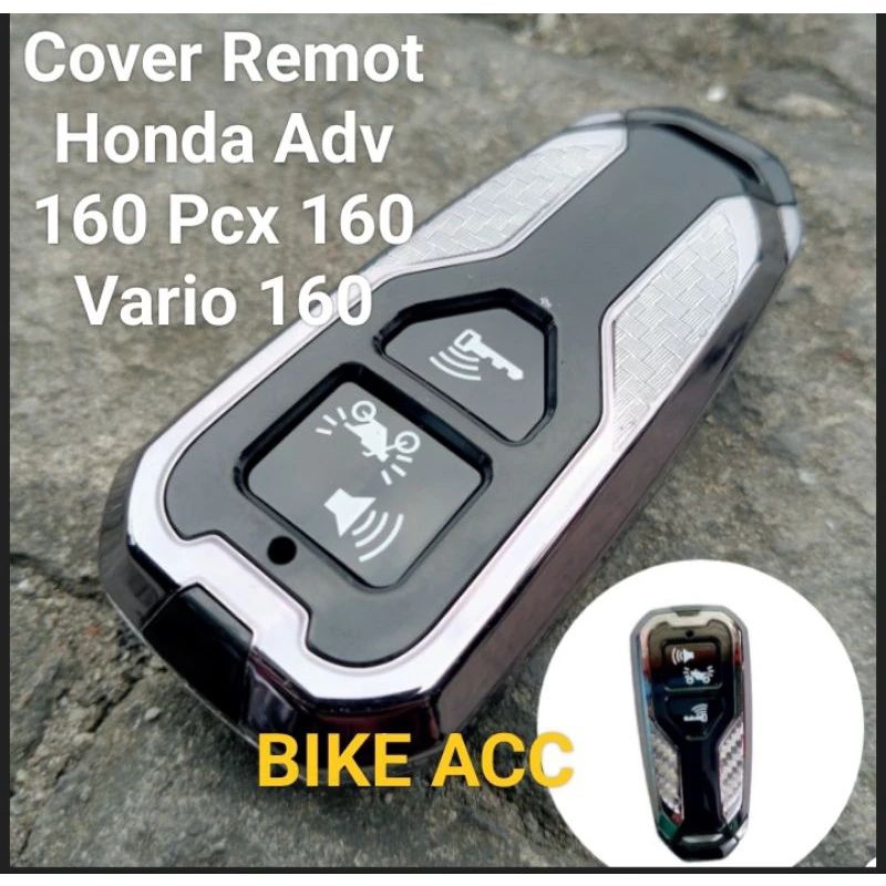 Honda Pcx 160 Adv 160 Vario 160 Remote Key Cover Original AHM | Shopee ...