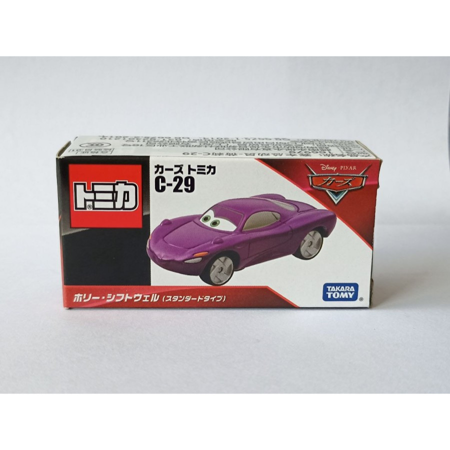 Tomica Cars C-29 Holly Swiftwell Disney Pixar Takara Tomy price ...