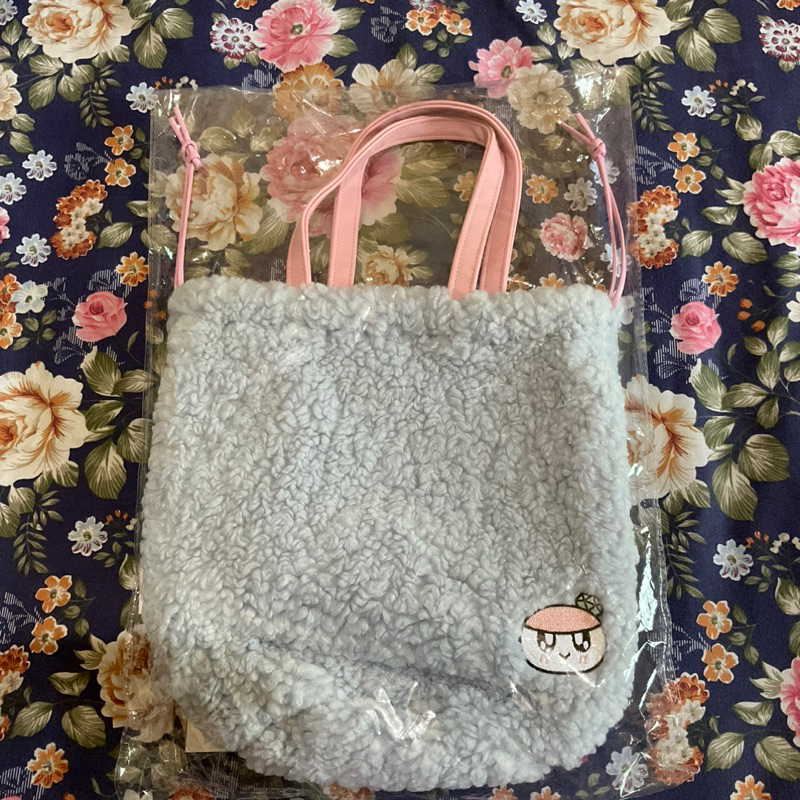 Bongbongee Fluffy bag Merch seventeen follow to japan | Shopee Malaysia