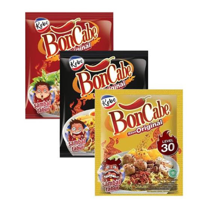Bon CABE SACHET | Shopee Malaysia