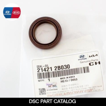 Front Crankshaft Axle Crucket seal kia All New Rio Grand Avega Origina ...