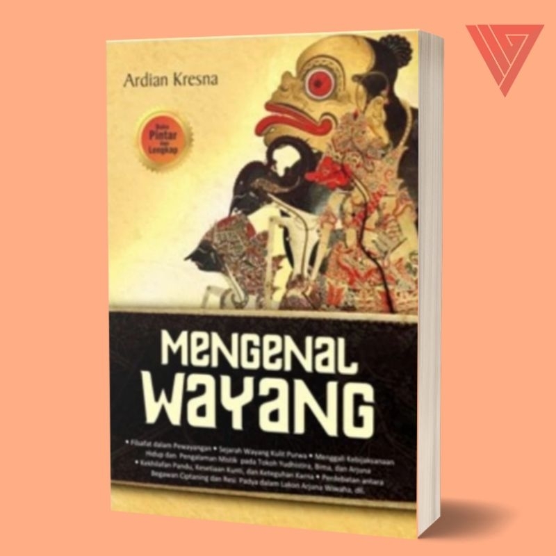 Iyig - Book of getting to know Wayang - Ardian Kresna - Wayang book ...