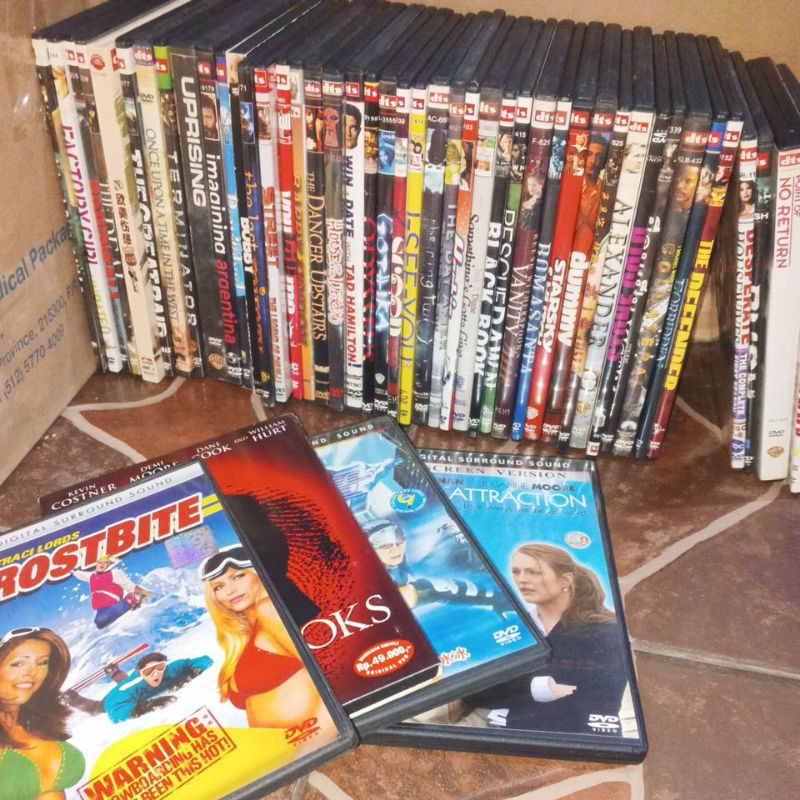 Cassette DPD FILM Old School Plastic COVER GT PRO | Shopee Malaysia