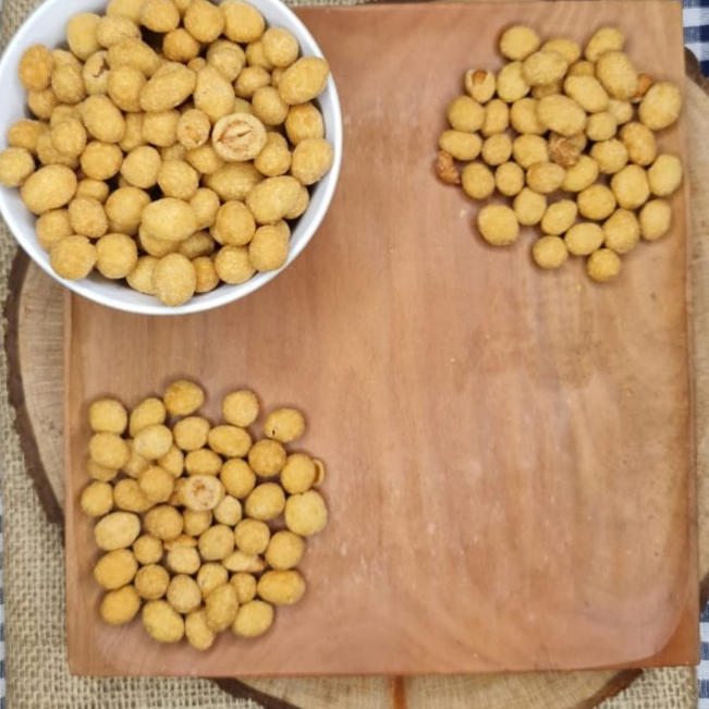 Three DEWI OVEN EGG NUTS 250 GRAM | Shopee Malaysia