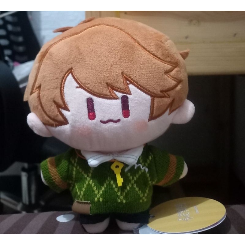 Tears of Themis official plushie ver 2 Luke Pearce | Shopee Malaysia