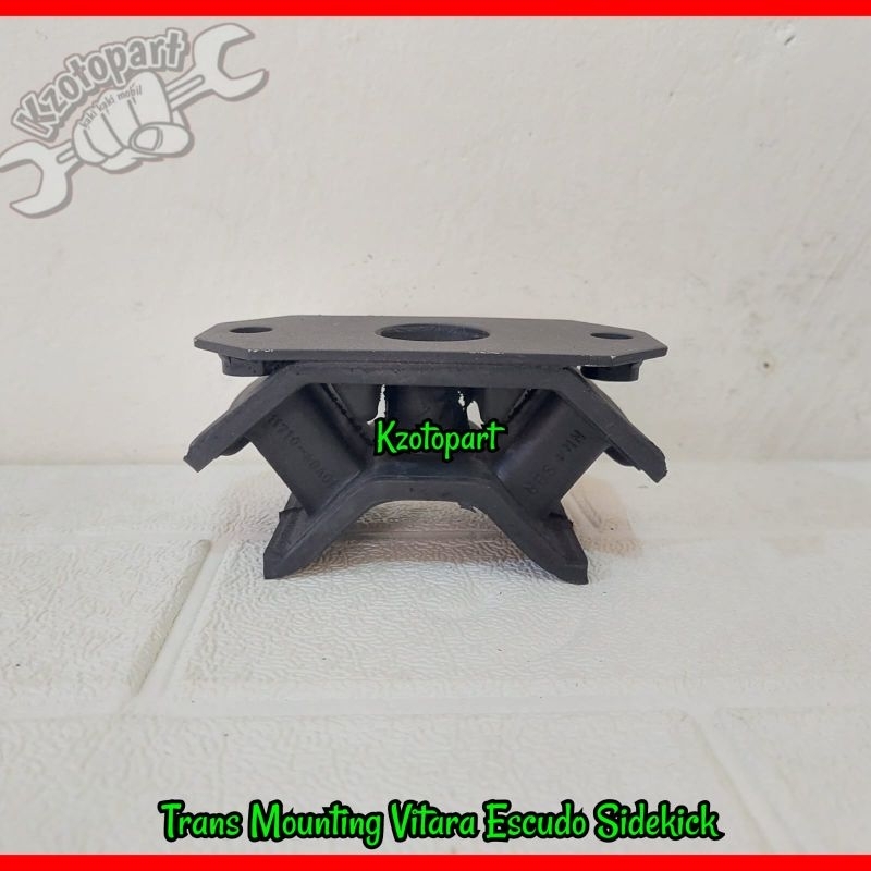 Trans Mounting Rubber Transmission Mount for Suzuki Escudo Sidekick ...