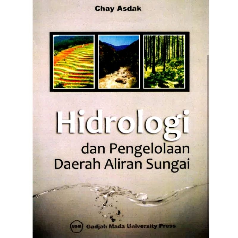 Hydrology And Management Of River Flow Area by CHAY ASDAK | Shopee Malaysia