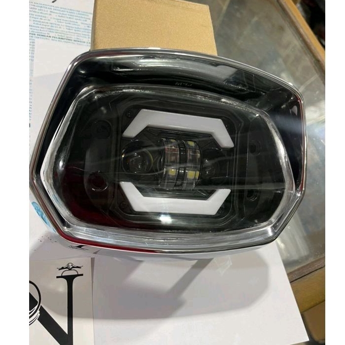 Vespa SPRINT IGET DAYMAKER Light, VESPA S125 Bright Warranty | Shopee ...