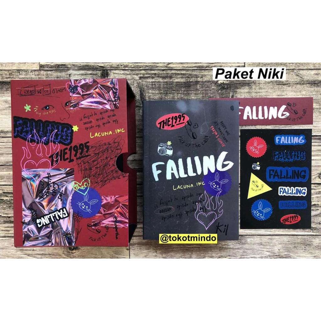 Original Novel FALLING (Kil) - Book Publisher | Shopee Malaysia