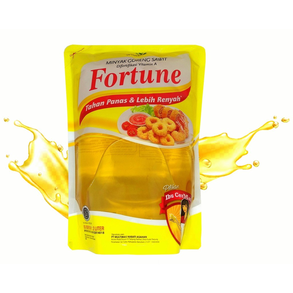 Fortune Cooking Oil 2 Liter / Cooking Oil 2 Liter / Cooking Oil ...