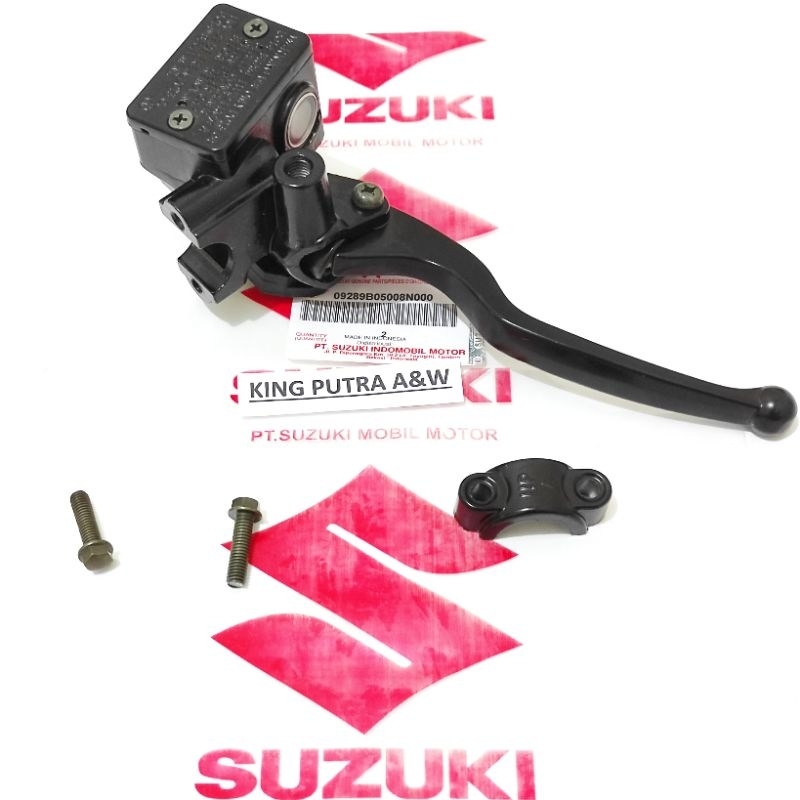 Upper Brake Master Assy Suzuki Smash Titan, Hayate, NEX, Next Fi, Spin ...