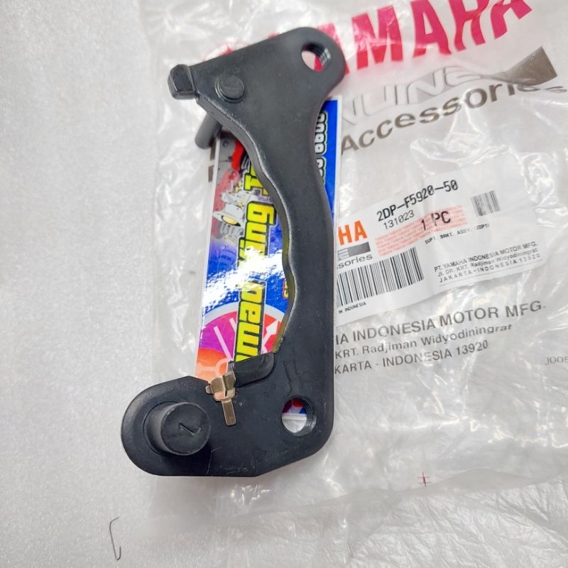 Original yamaha nmax 2dp f5920 50 Rear Brake Caliper Bracket | Shopee ...
