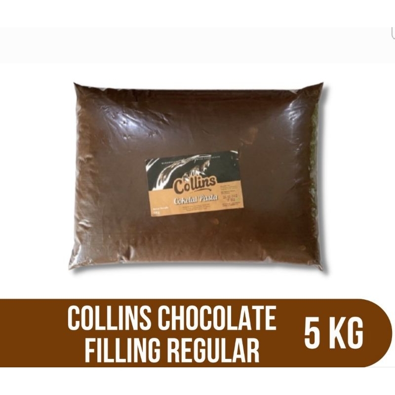 Collins chocolate paste 5 kg | Shopee Malaysia