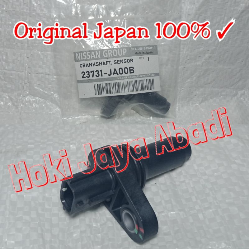 Sensor CKP Crankshaft Ker Axle Crucket Axle Nissan Xtrail X-Trail T31 2 ...