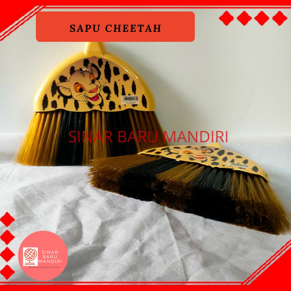 Quality Cheetah Dragon Broom | Shopee Malaysia