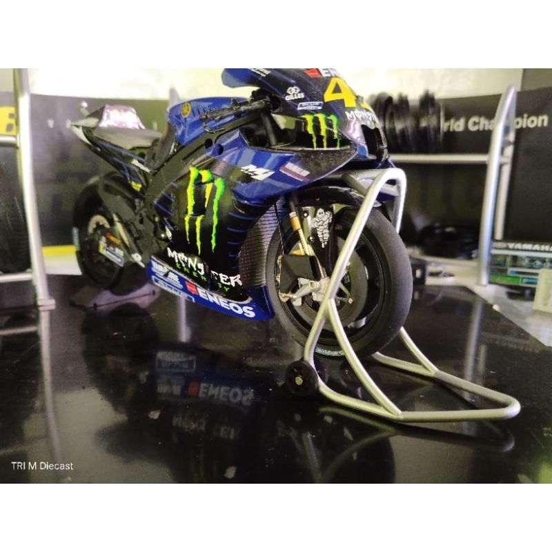 1:12 scale print 3D resin front Paddock Stand | Shopee Malaysia