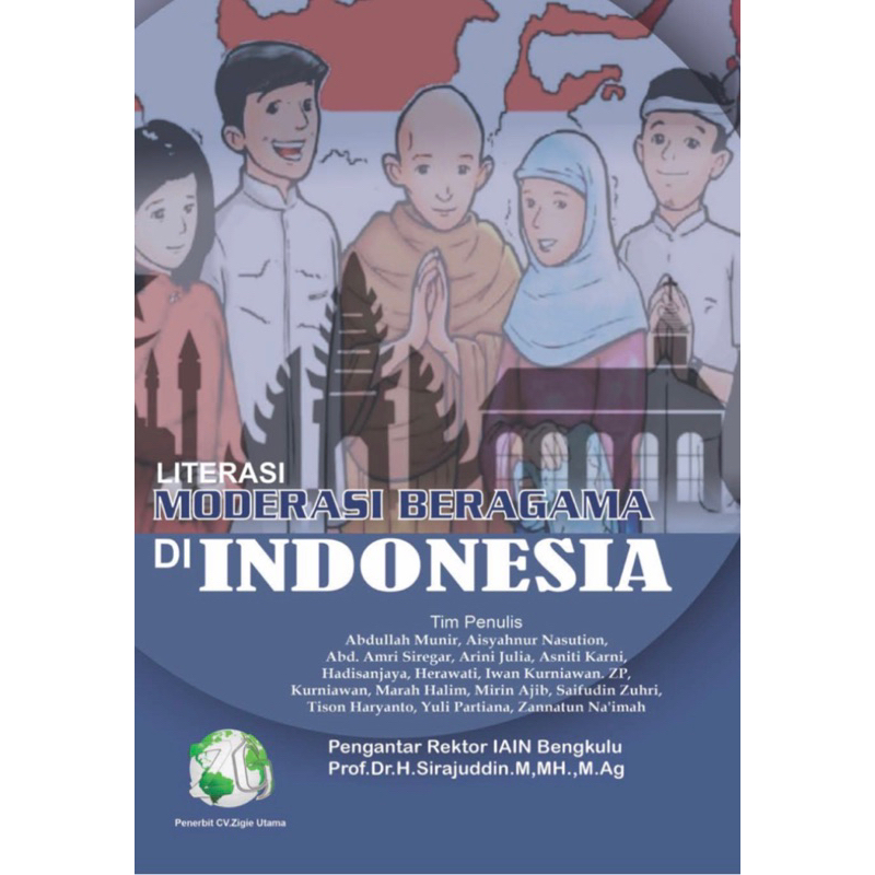 Religious Moderation Literacy In INDONESIA - Abdullah Munir Et Al ... Religious Moderation Literacy In INDONESIA - Abdullah Munir Et Al ...