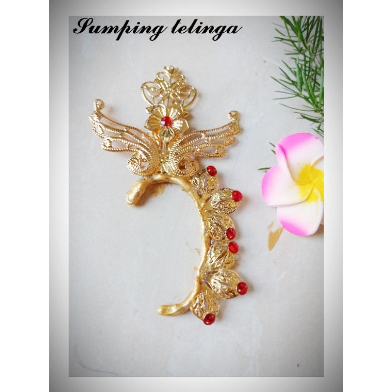 Sumping dance/sumoing ears (SAYAP) | Shopee Malaysia