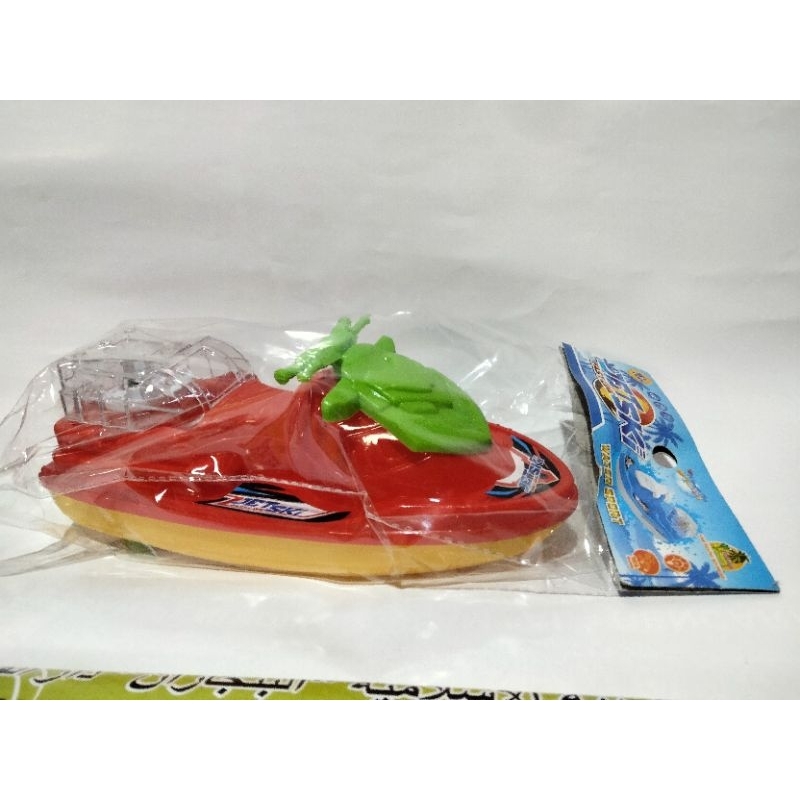 Children's Toy Pull BOAT Ship | Shopee Malaysia