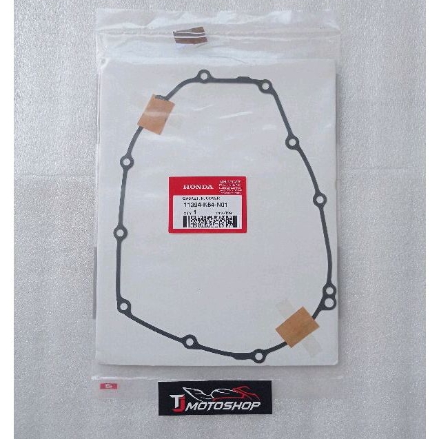 MESIN Right Engine Block Gasket CBR250RR Original AHM | Shopee Malaysia