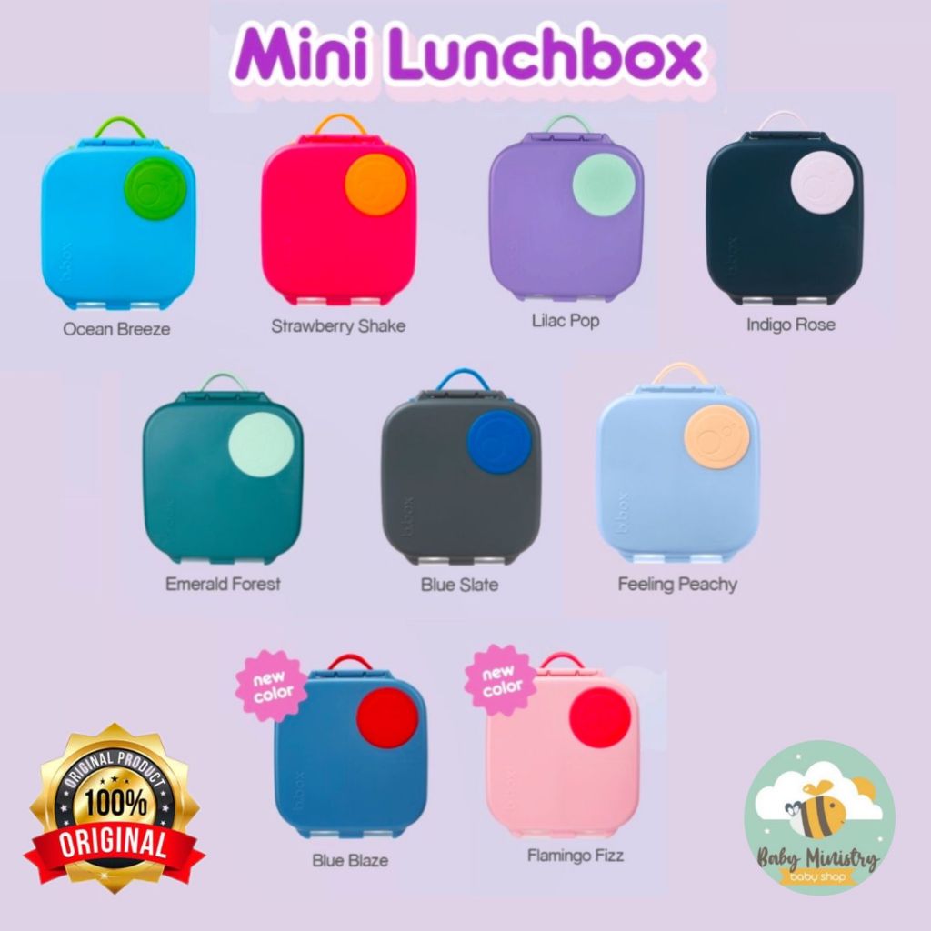 B.box B box bbox mini lunch box/School Children's Dining/lunch box/bbox ...