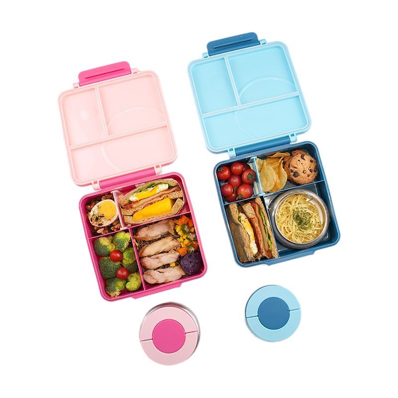 TERMOS BPA Free Bento Box Lunch Box with Premium Quality Spill-Proof ...