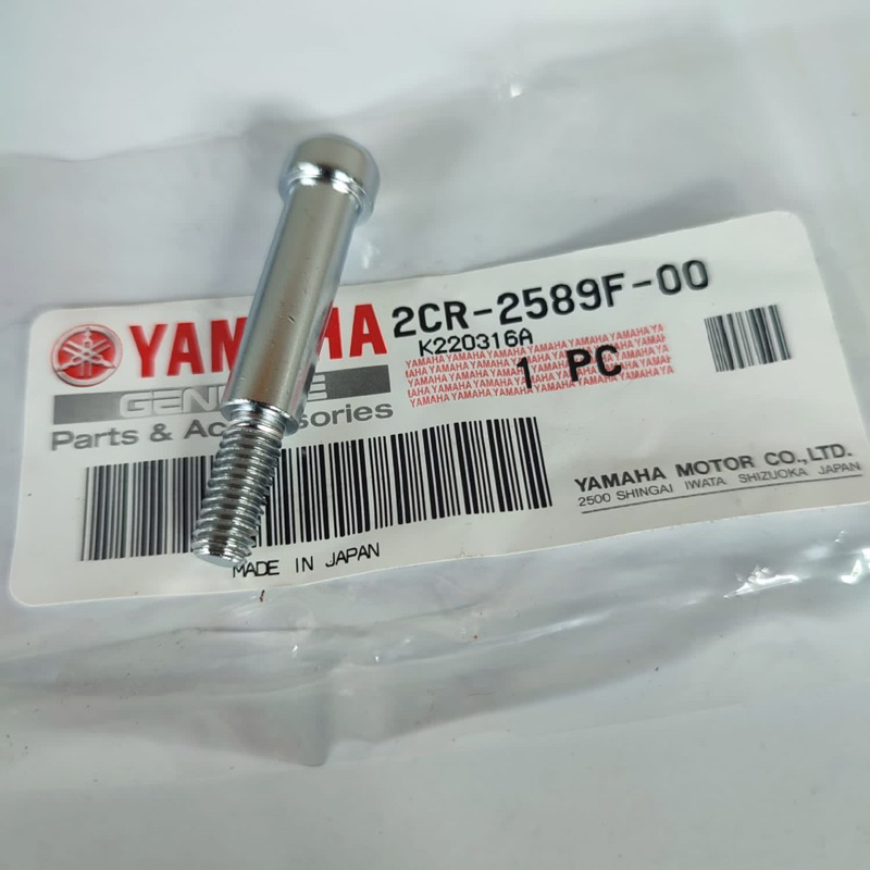 ORIGINAL YAMAHA BREMBO R1 R6 BRAKE MASTER BOLT | Shopee Malaysia