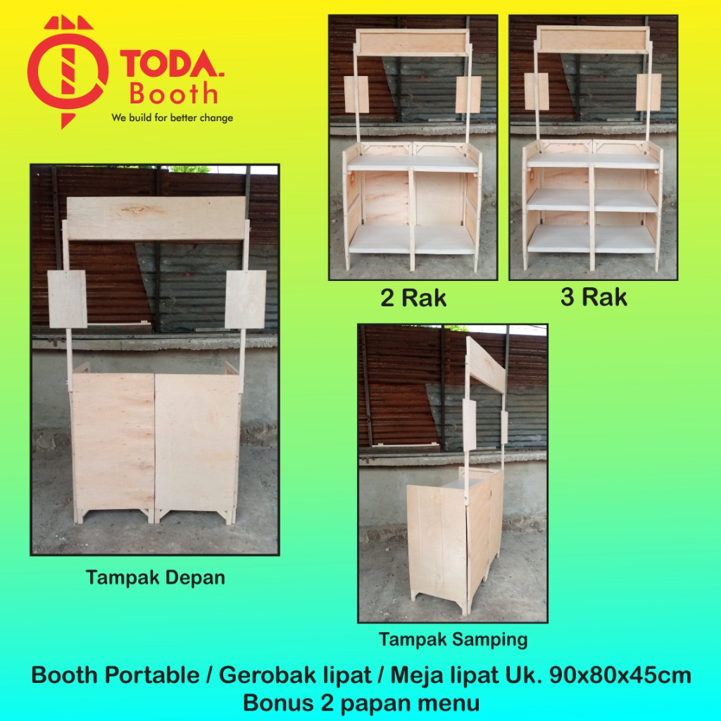 Portable booth/Folding Cart/Folding Table, portable booth/Sales Cart ...