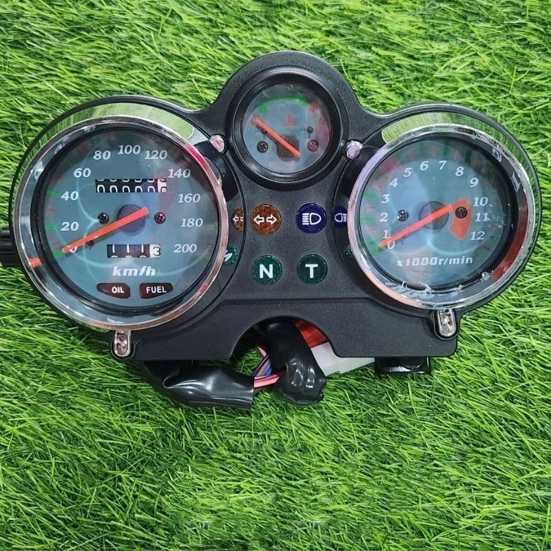 HIJAU Speedometer Kawasaki ninja SS R 150 kis speedometer M victor ...