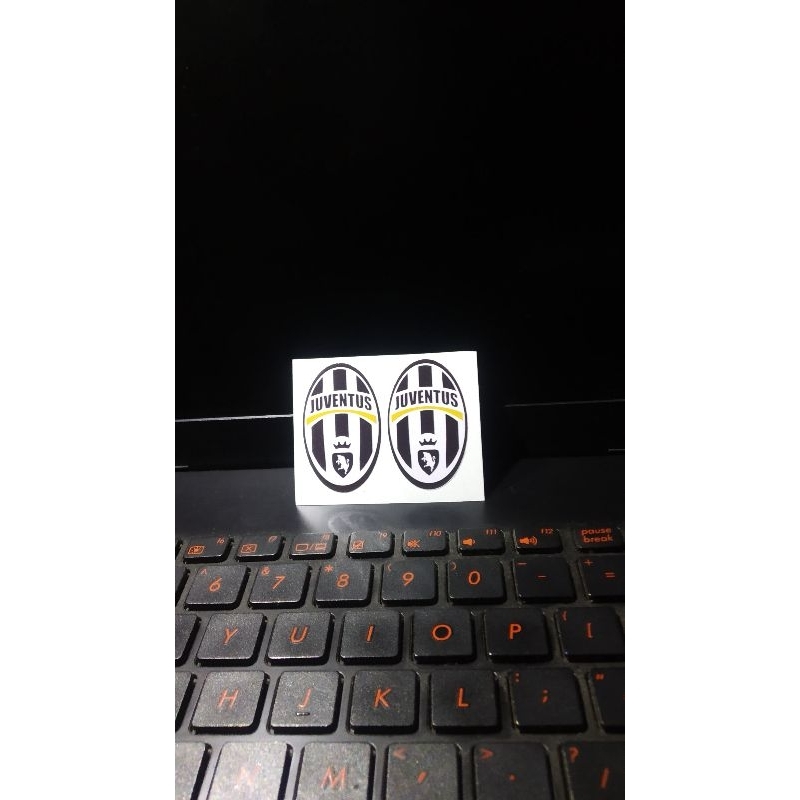 Juventus old logo Ball Sticker | Shopee Malaysia