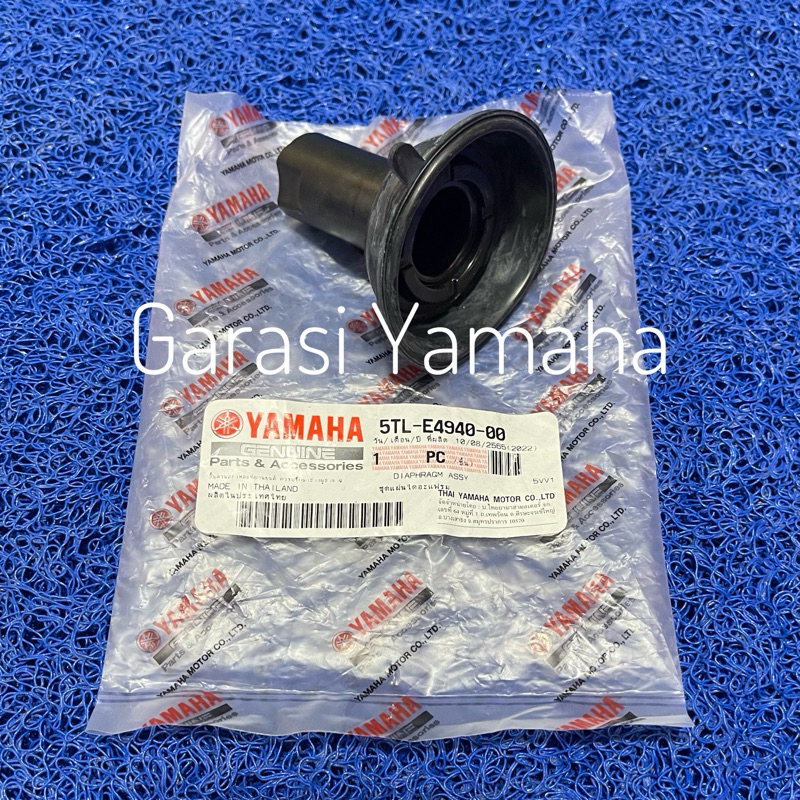 Mio Vacuum Rubber mio skep Bottle mio Original Yamaha Carb mio lama ...