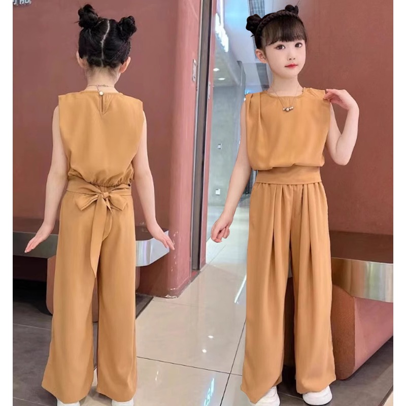 Najwa - Girls Power Suit/One Set Girls Korean Style | Shopee Malaysia