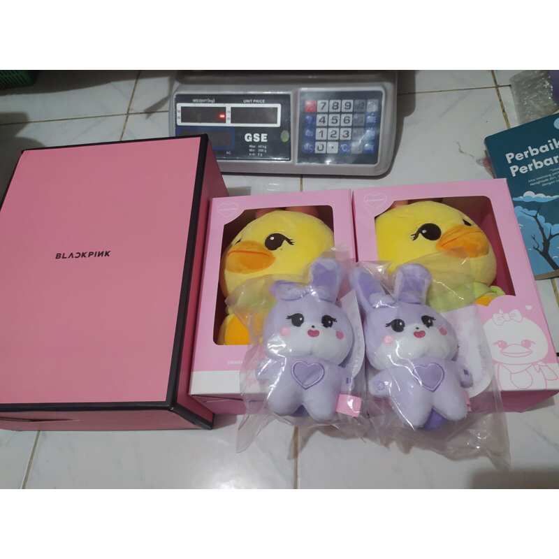 Plushdoll PPEU LISA MD OFFICIAL BLACKPINK | Shopee Malaysia