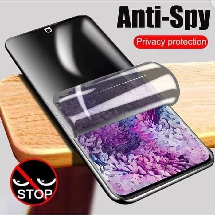 Vivo Y17S | Y27s | Y27 5G Hydrogel Spy Full Screen Protector Privacy | Shopee Malaysia