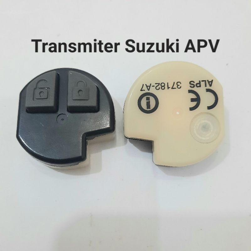 Suzuki APV Original Remote Transmitter | Shopee Malaysia