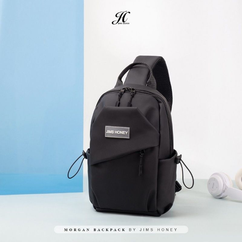 Jims HONEY MORGAN BAGPACK | Shopee Malaysia