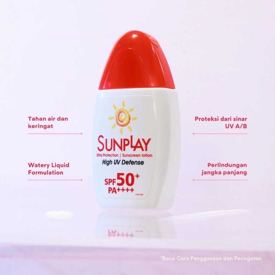 Sunplay LOTION SPF 50+ PA++++ | Shopee Malaysia