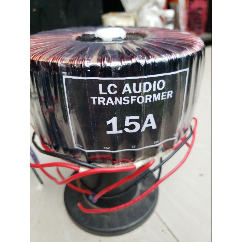 Donut toroid Transformer 15A CT 65 | Shopee Malaysia