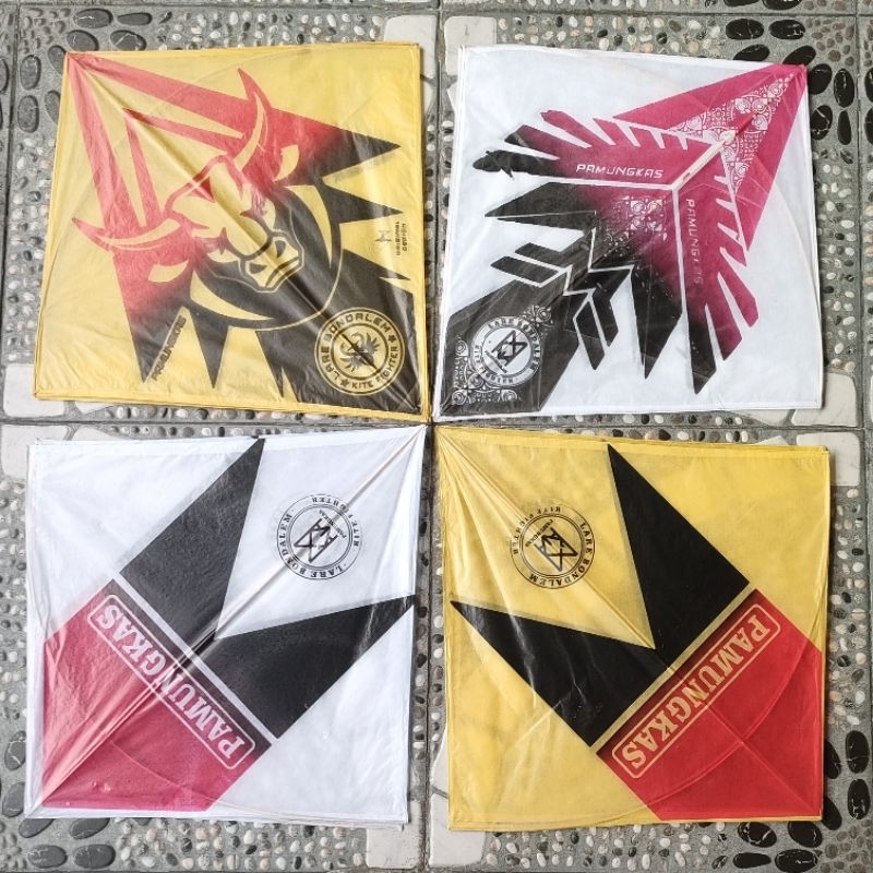 Ultimate Standard Sukhoi Kite | Shopee Malaysia