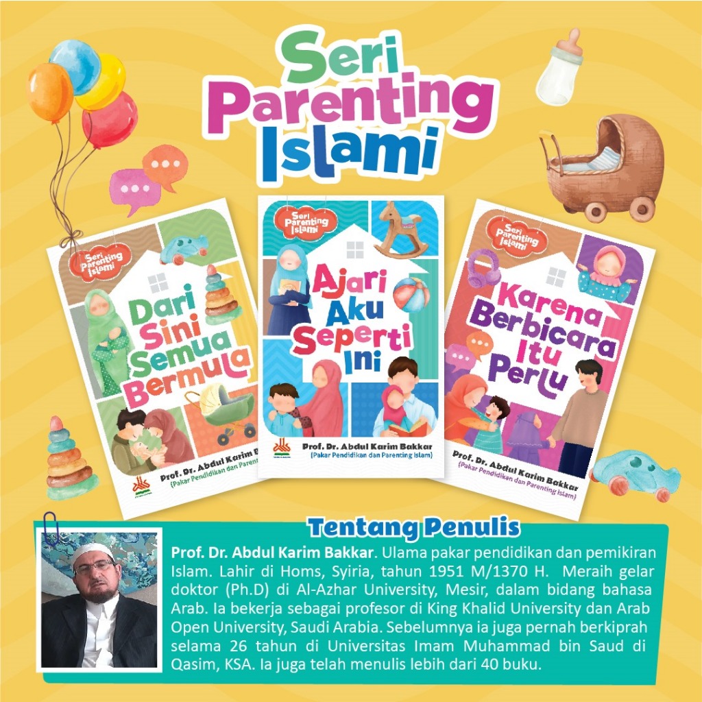 Islamic Parenting Series | Shopee Malaysia