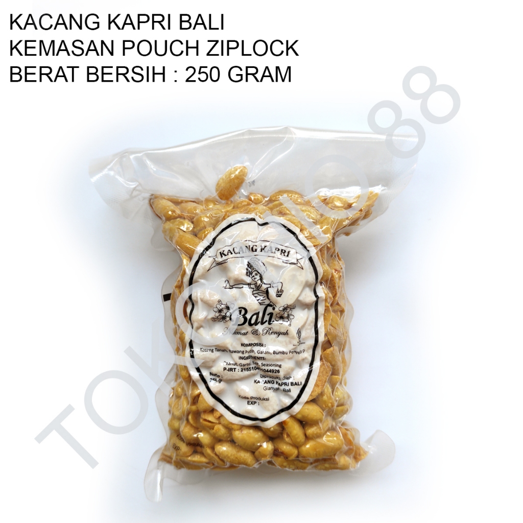 Original Balinese Dance Capri Beans | Shopee Malaysia